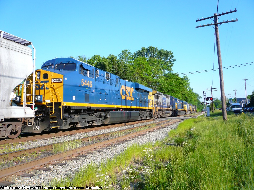 CSX 5446
